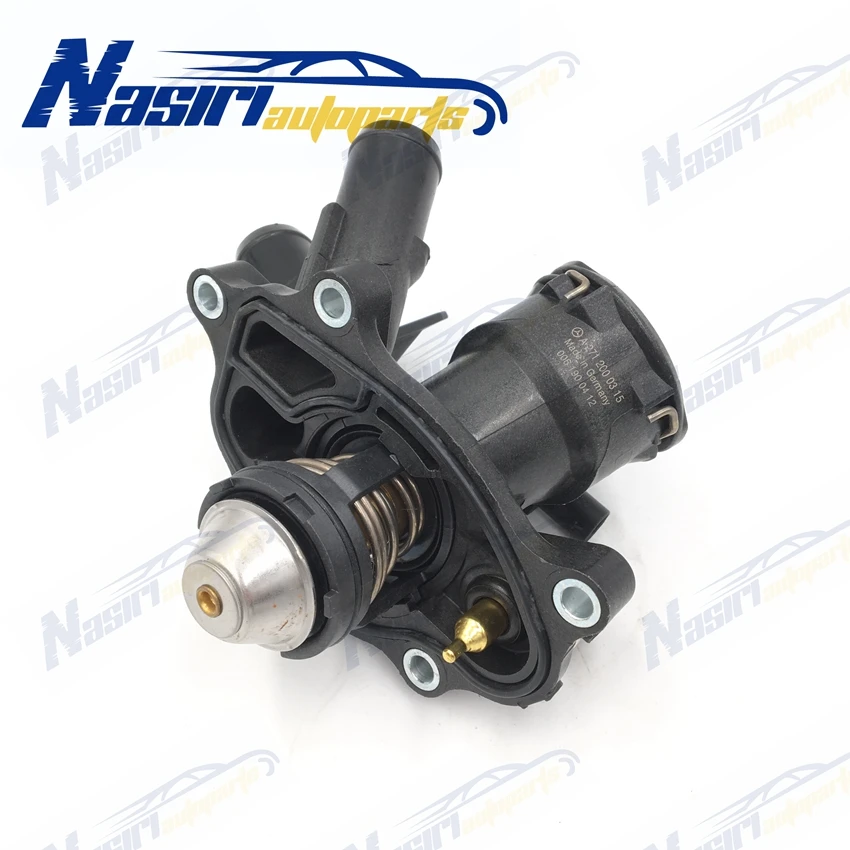 메르세데스 벤츠 CGI W212 E200 E250 CGI 터보 2712000315 2712000215 2712000115 온도 ...