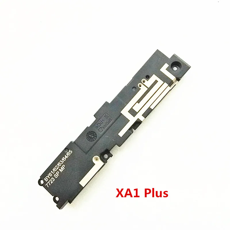 Módulo de alto falante 10x, para sony xperia xa1 plus g3412 g3416 g3426 ...