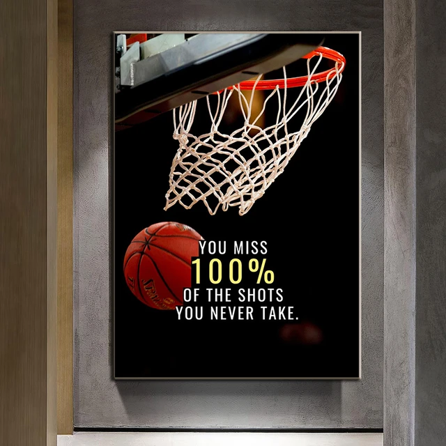 Motivational Basketball Quotes