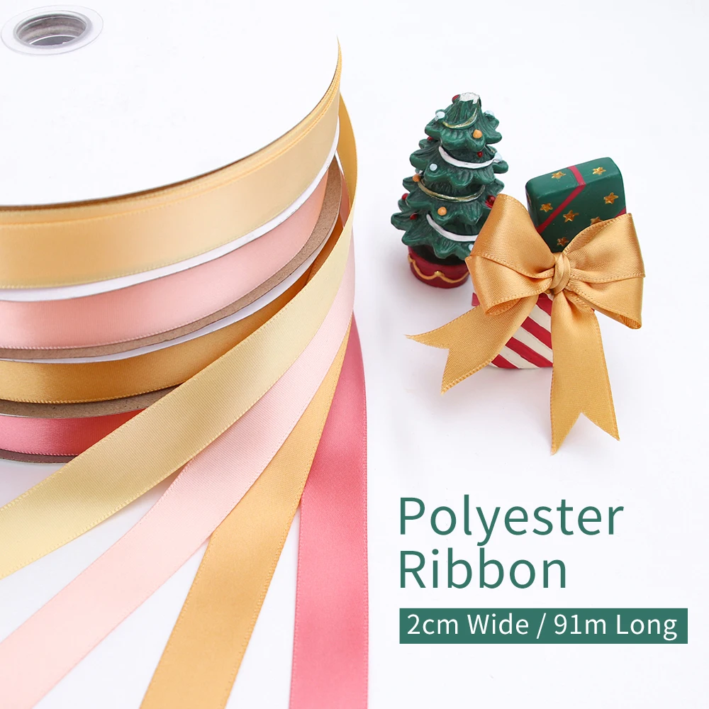 2cm-high-quality-ribbon-91m-flower-gift-box-decoration-belt-cake ...