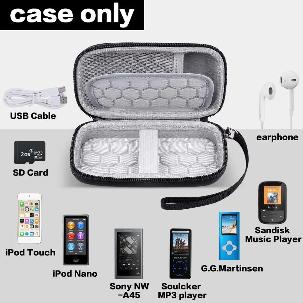 Mp4 Player Cases