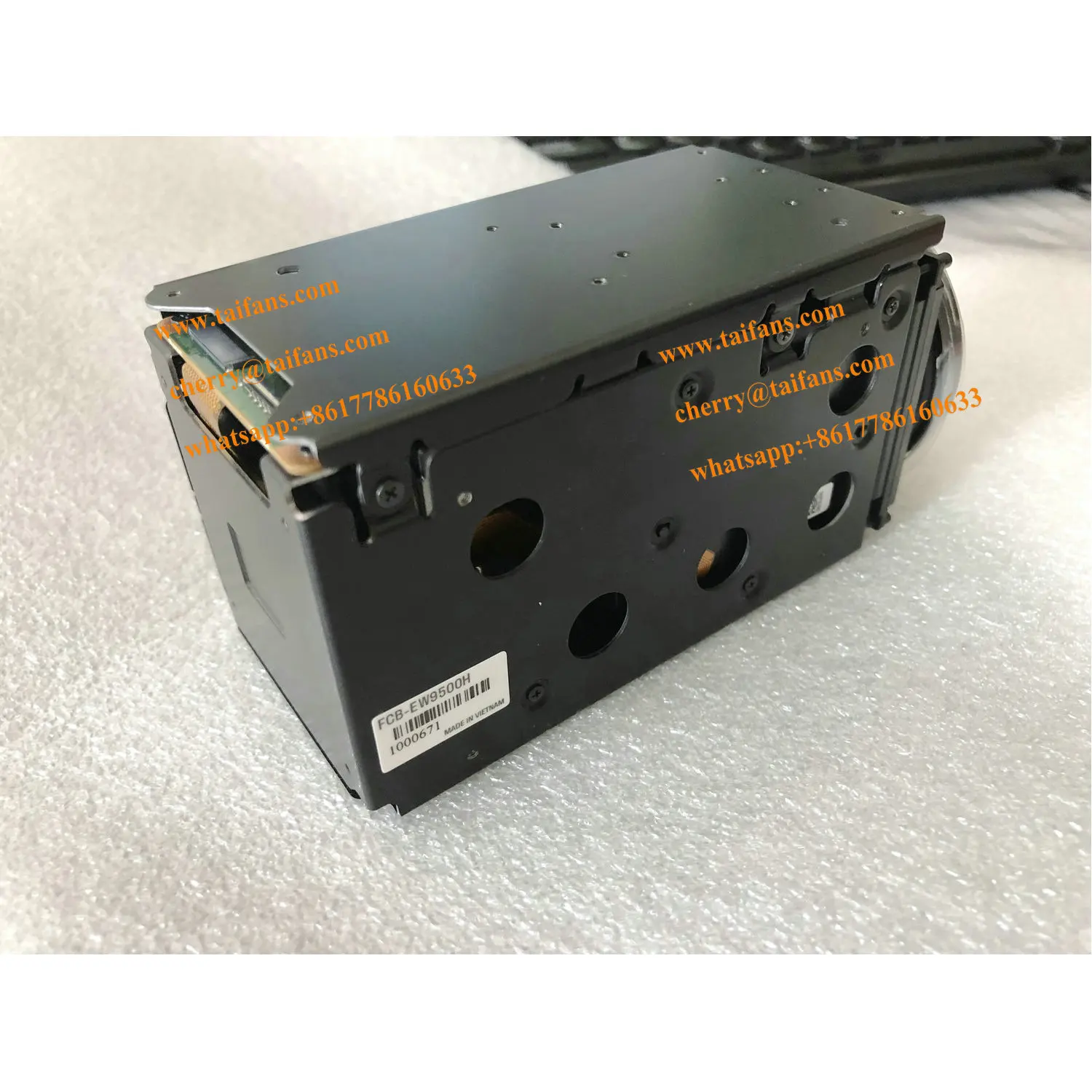 Original new Camera FCB-EW9500H