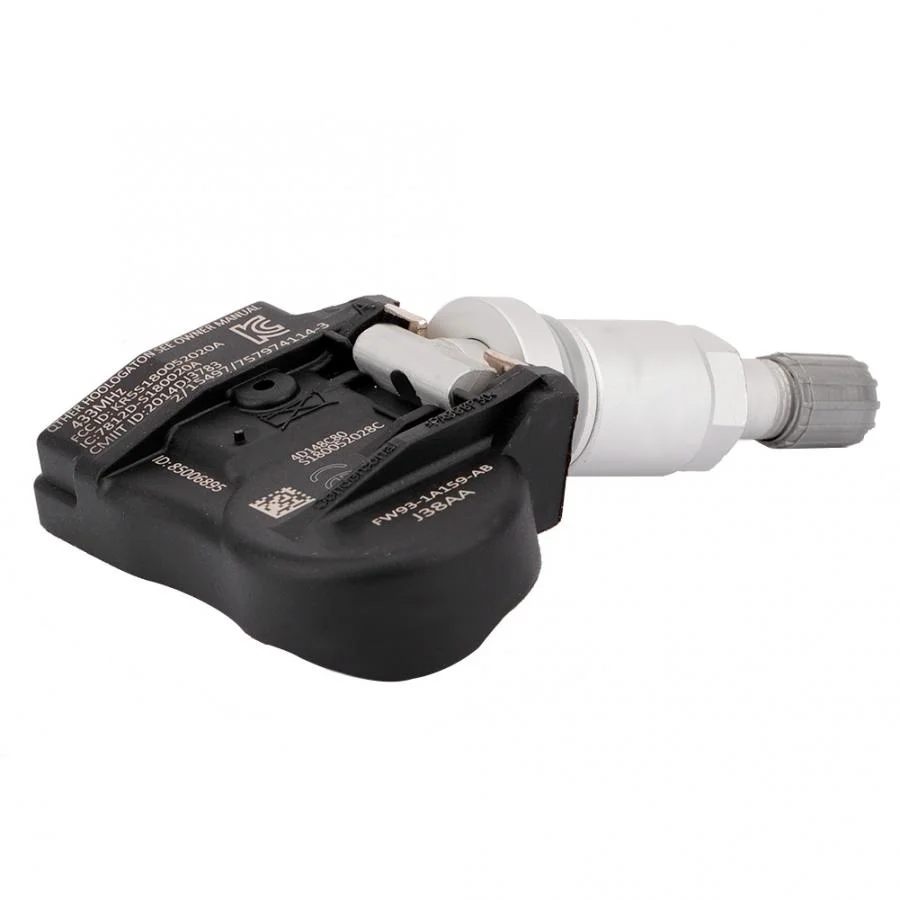 Sensor Pressure FW931A159AB Tyre Pressure Sensor TPMS for Land Rover ...