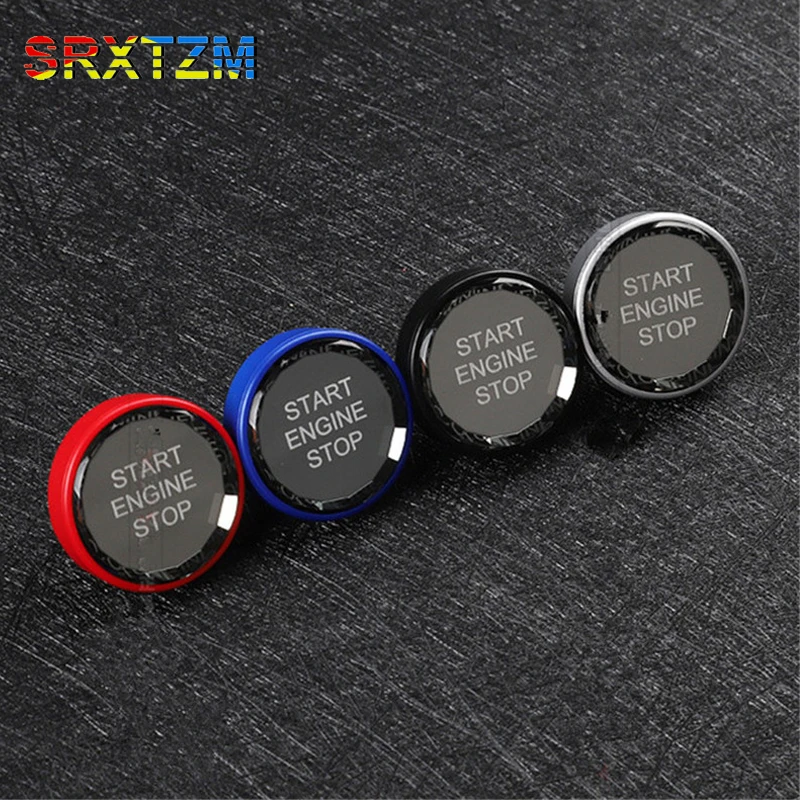 Car Engine Start Stop Switch Button For Toyota Corolla Chr Yaris ...