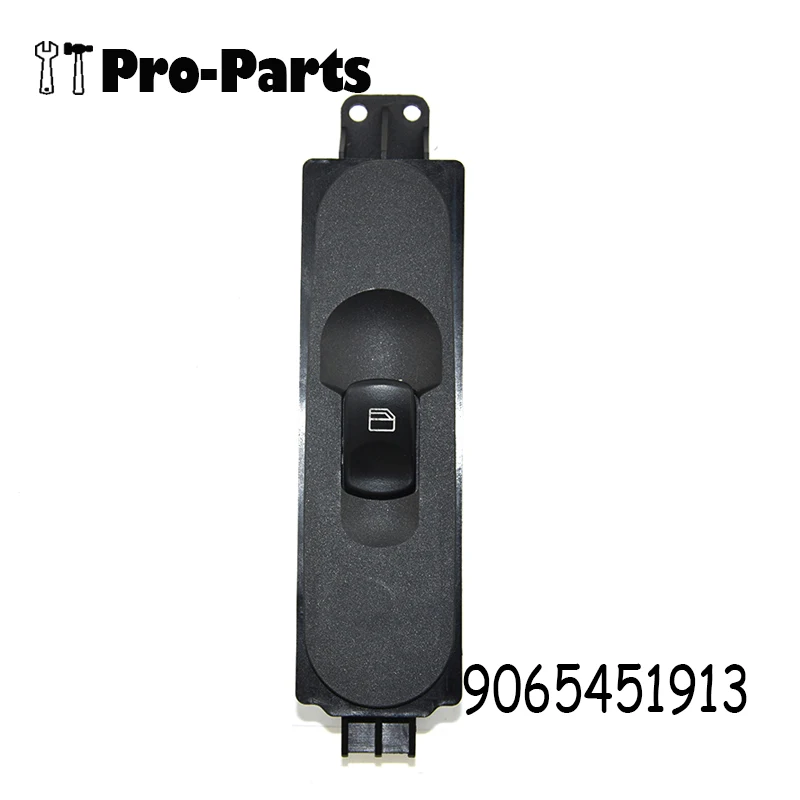 9065451913 Power Window Switch For Mercedes Sprinter Dodge Vito Viano ...