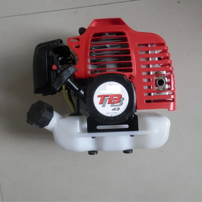 Tb43 Tu43 Gasoline Engine 42.7cc 2t Petrol Motor Backpack Auger Blower Brushcutter Clipper ...