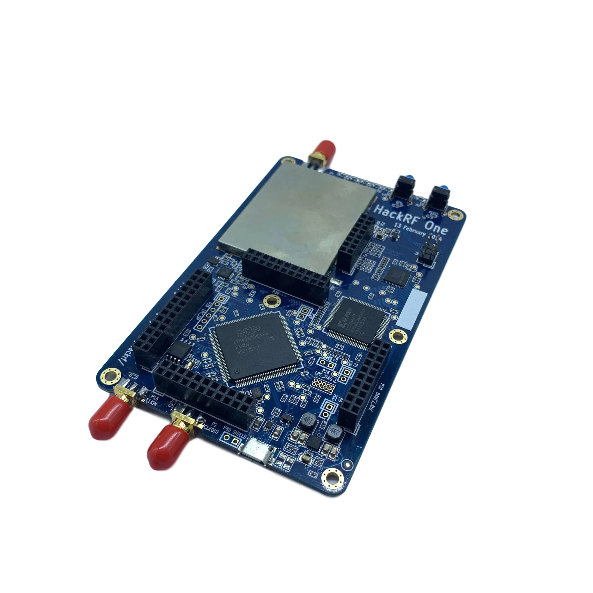 Hackrf One 1mhz To 6ghz Usb Open Source Software Radio Platform Sdr Rtl ...