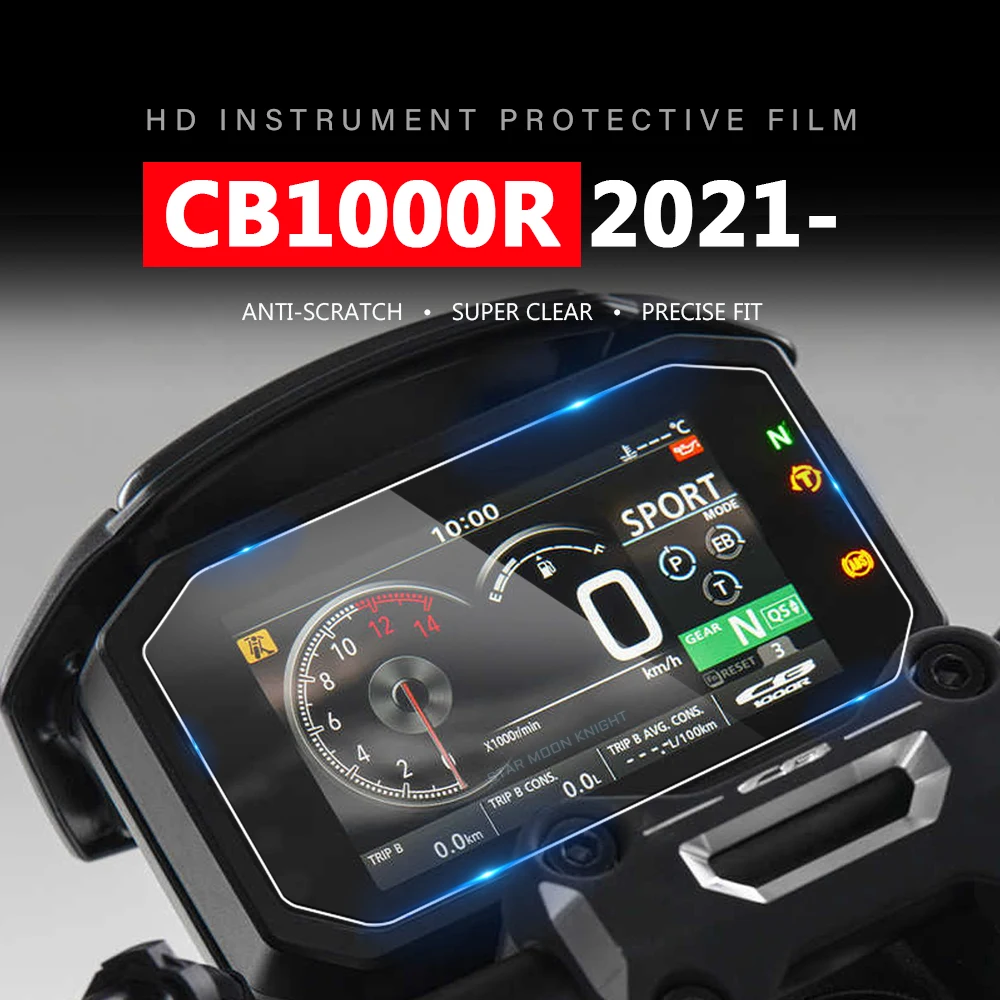 Fit-For-Honda-CB1000R-CB-1000-R-2021-Motorcycle-Accessories-Scratch ...