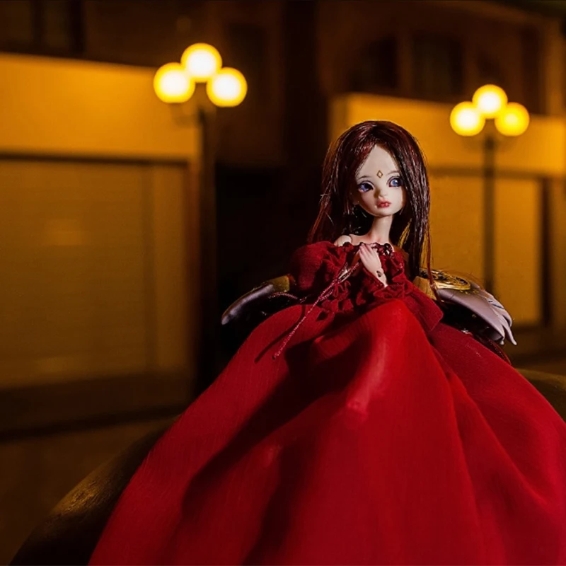 Dollzone Arwen 1/8 BJD Dolls Fantastic Mermaid High Quality Toys For ...