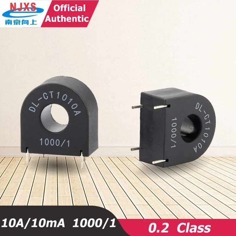China Transformer Factories Pcb Mount Current Transformer Dl-ct1010a ...