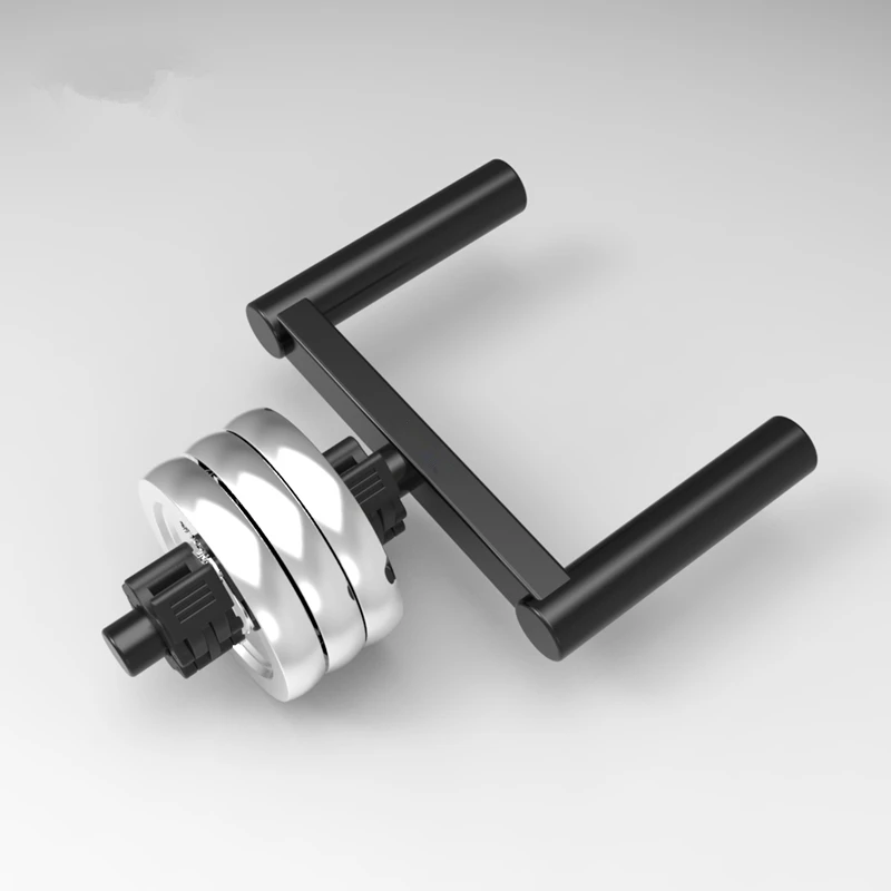 Upper Body Fitness Device Arm Wrestling Handle Forearm Trainer Arm ...