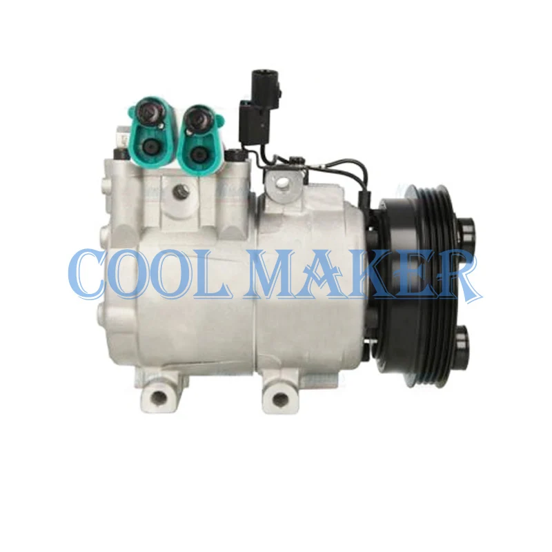 Hs15 For Hyundai Tucson Elantra Matrix/kia Sportage Ac Compressor 97701 ...
