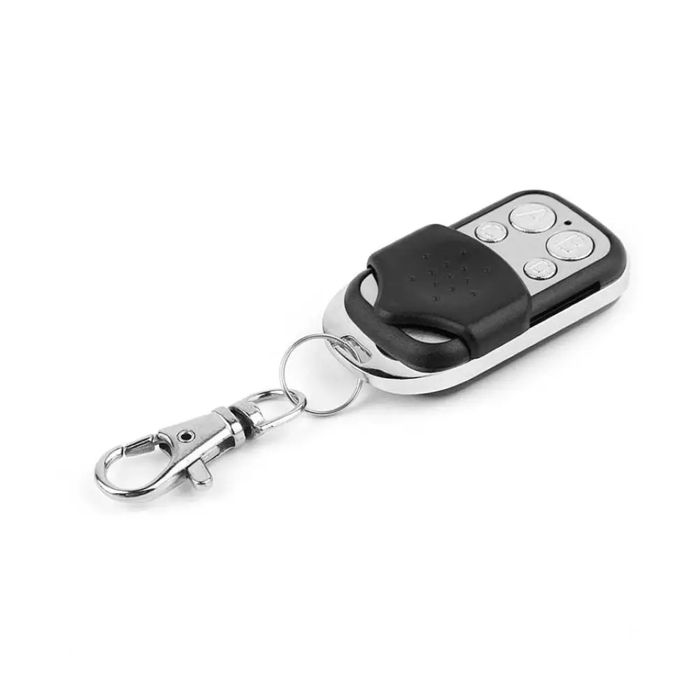 5Pcs 4 Buttons 433MHZ Cloning Clone Copy Code RF Remote Control Car Keyless Entry Universal ...