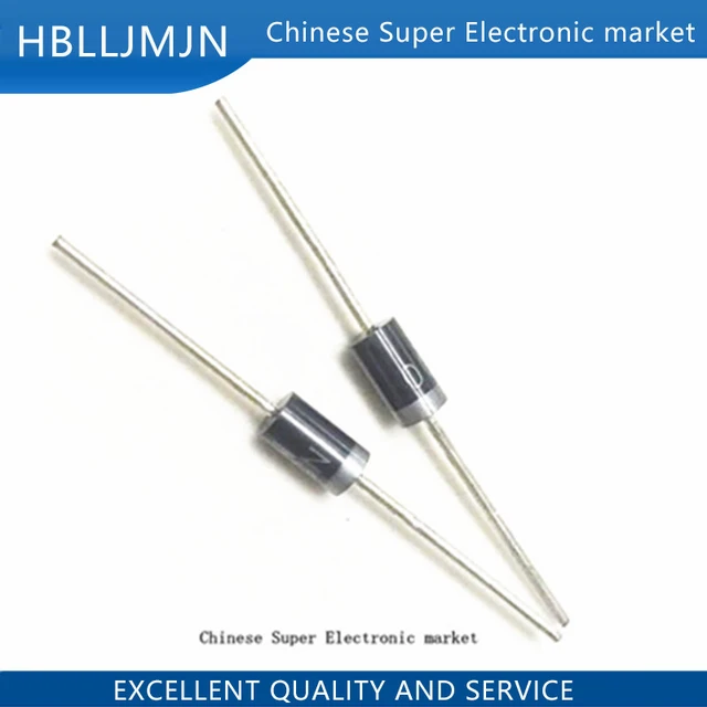 1N5402 Diode Pinout, Features, Uses, Equivalent,, 41% OFF