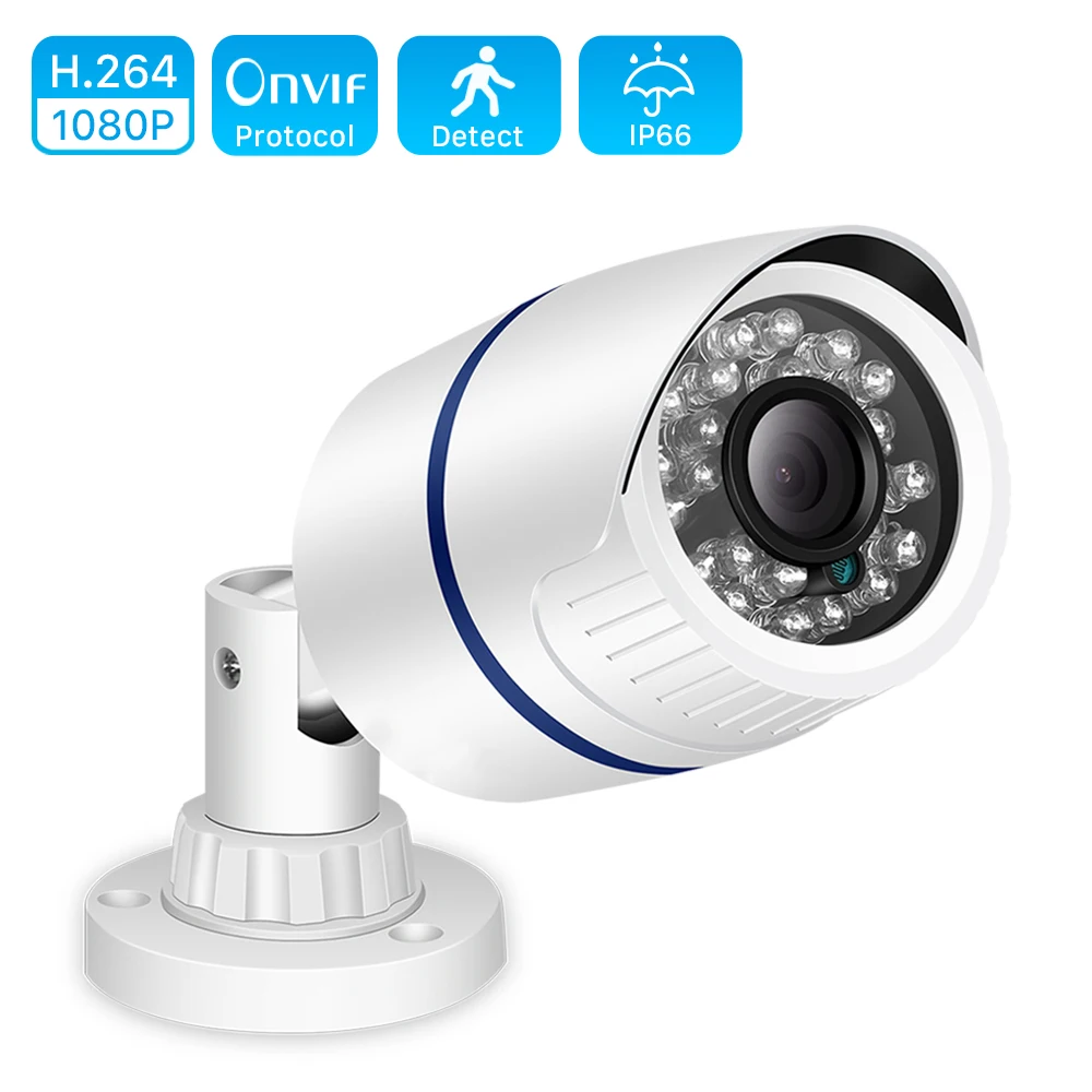 2,8 мм широкоугольная ip-камера 1080P 960P 720P оповещение по ...