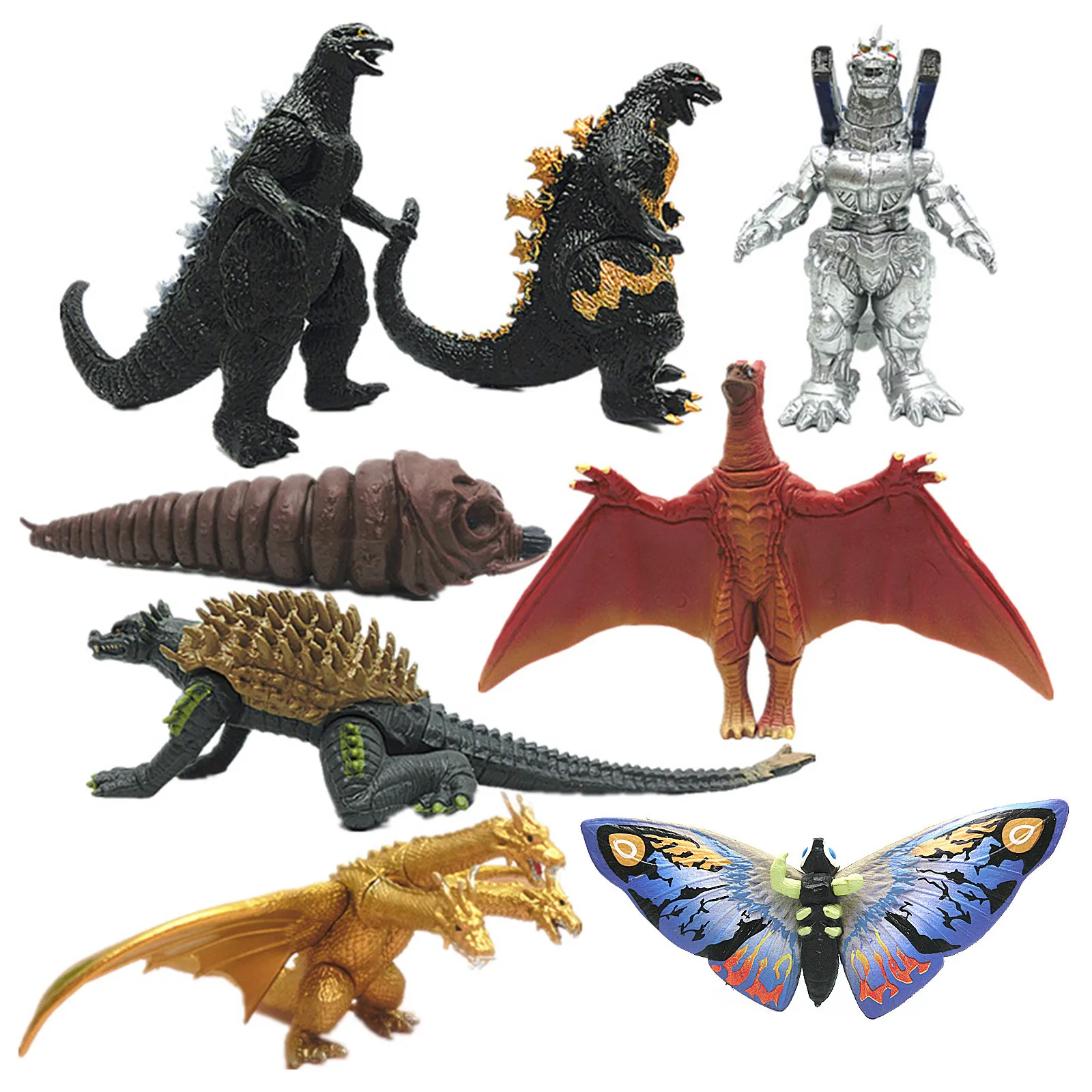 Anguirus Godzilla Toy