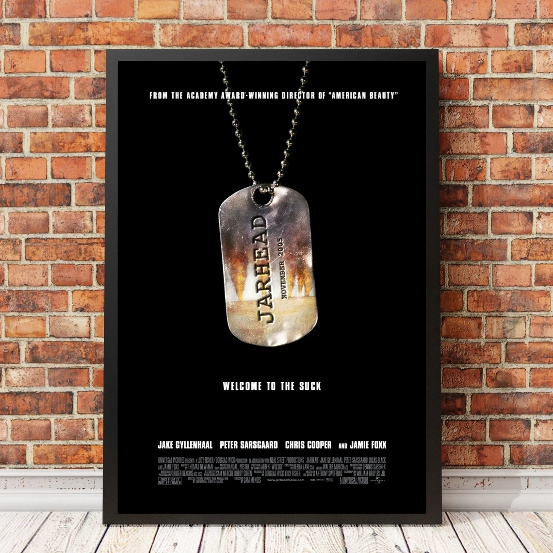 Jarhead 2 Movie Poster