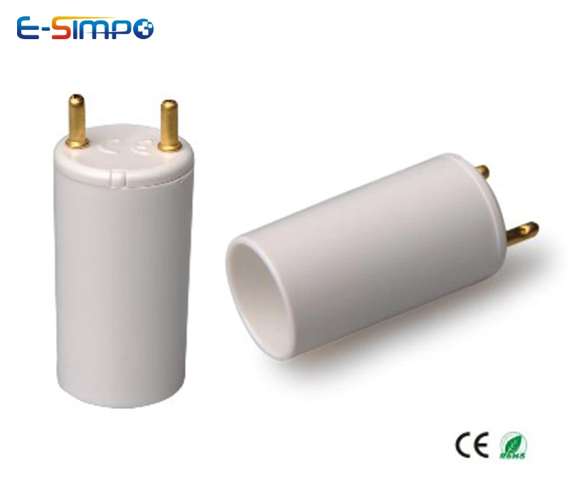 6pcs 3pairs Fluorescent Cfl 14w 28w T8 To T5 G13 To G5 Tube Light ...