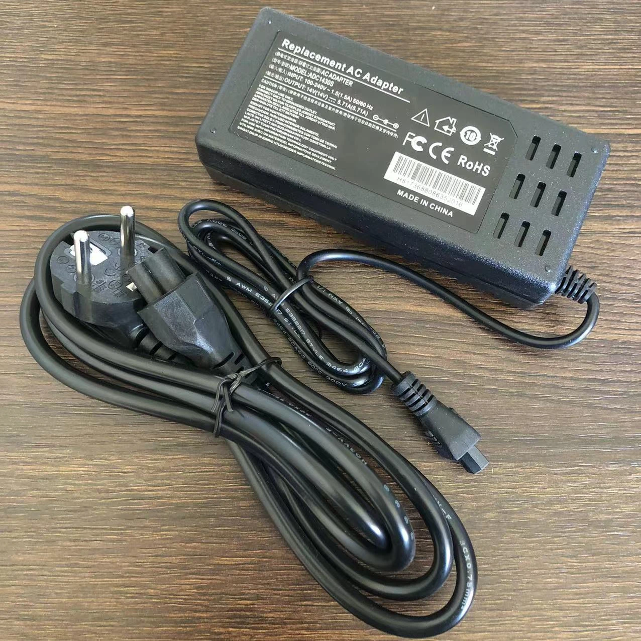 Ac Adapter For T-81c Z1c T600c T-71m Q101 T-71c T-55 Fiber Fusion ...