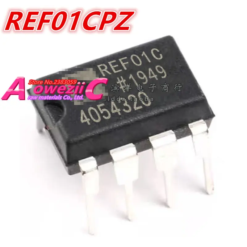 Aoweziic 2019+ 100%new imported original REF01CPZ REF01C REF02CPZ ...