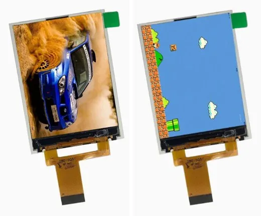 2-8-inch-24PIN-262K-TFT-LCD-Display-Color-Screen-GC9306-Controller-240 ...