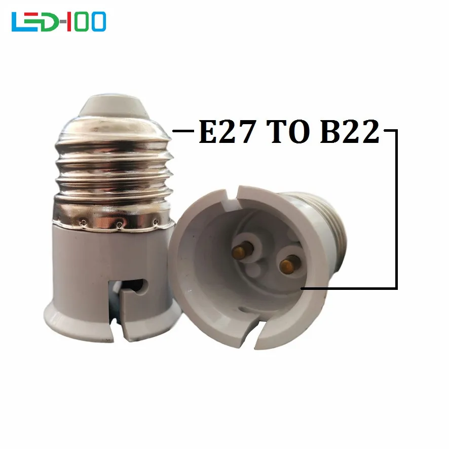 convert-E27-to-B22-adaptor-High-quality-material-fireproof-material ...