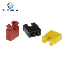 Computer Jumper Blocks Connector | Motherboard Expansion Card | Jumper ...