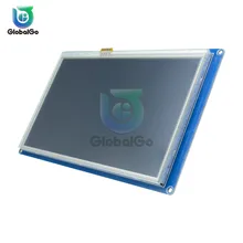 7" inch 800x480 Digital TFT LCD Display Screen Module SSD1963 PWM for Arduino AVR STM32 ARM 800* ...