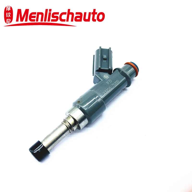 Inyector de combustible OEM, 1 pieza, 23250 75100, 23209 75100, 23209 ...