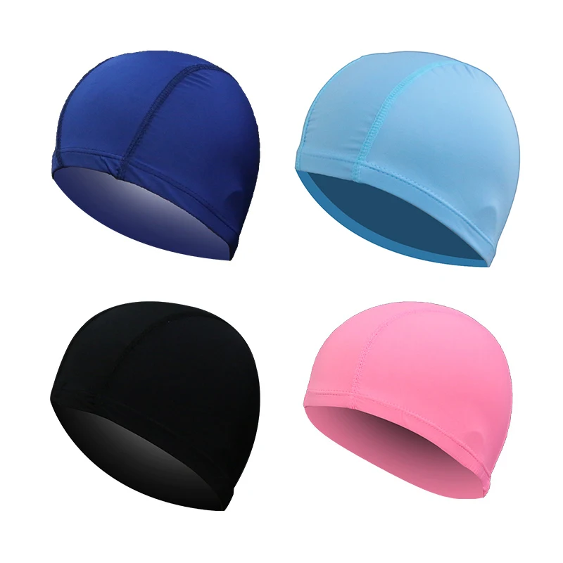 Universal-Diving-Cap-Swim-Durable-Water-Sport-Hats-Women-Diving-Caps ...