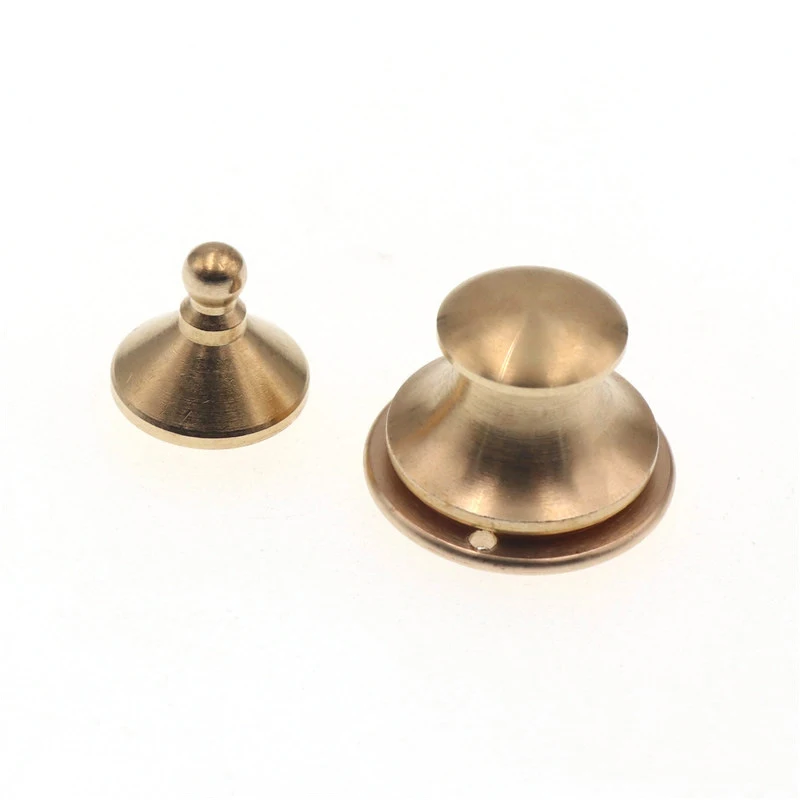 1pcs-Solid-Brass-Mortise-Lock-Push-Lock-Bag-Briefcase-Spring-Lock-Snap ...