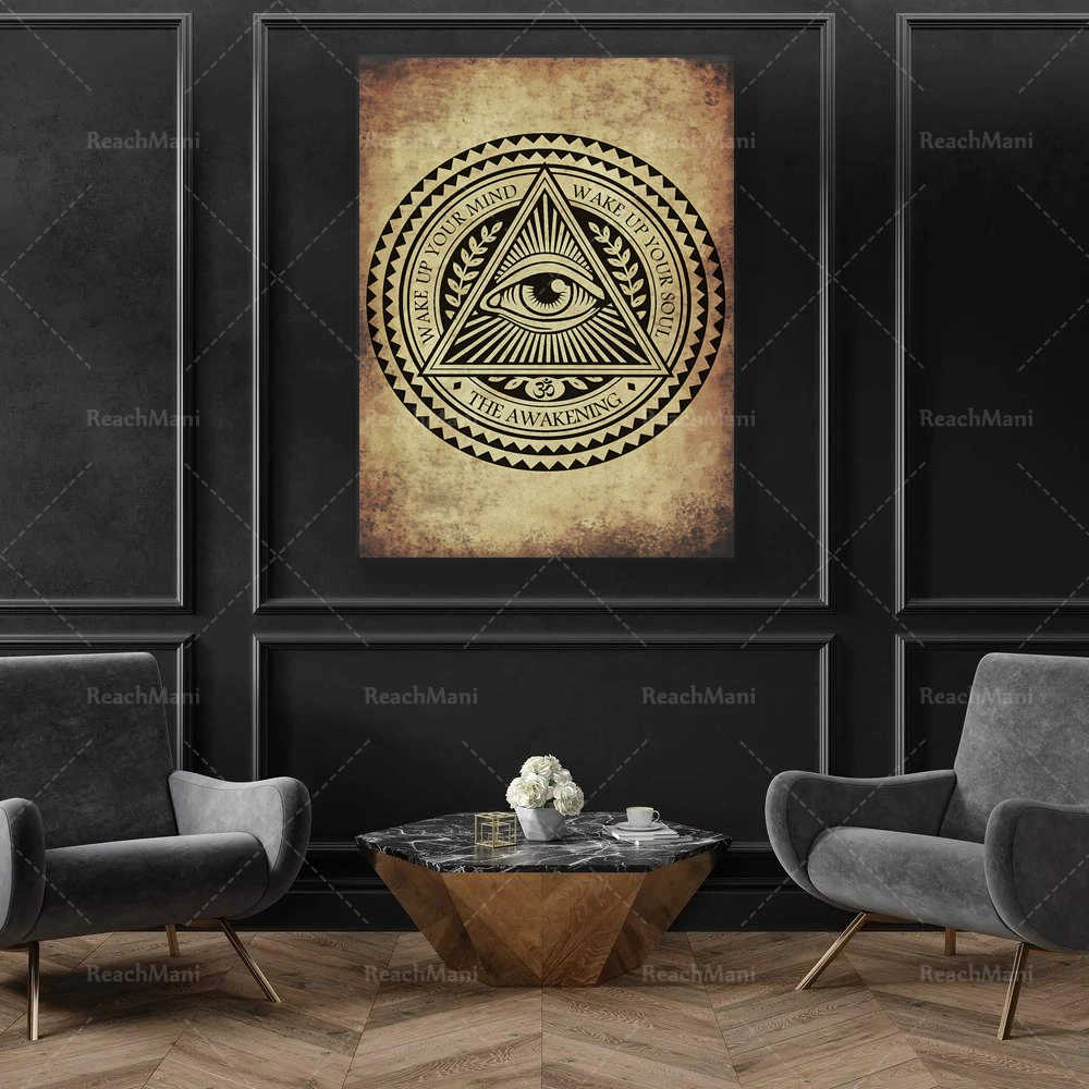Simple Illuminati Design