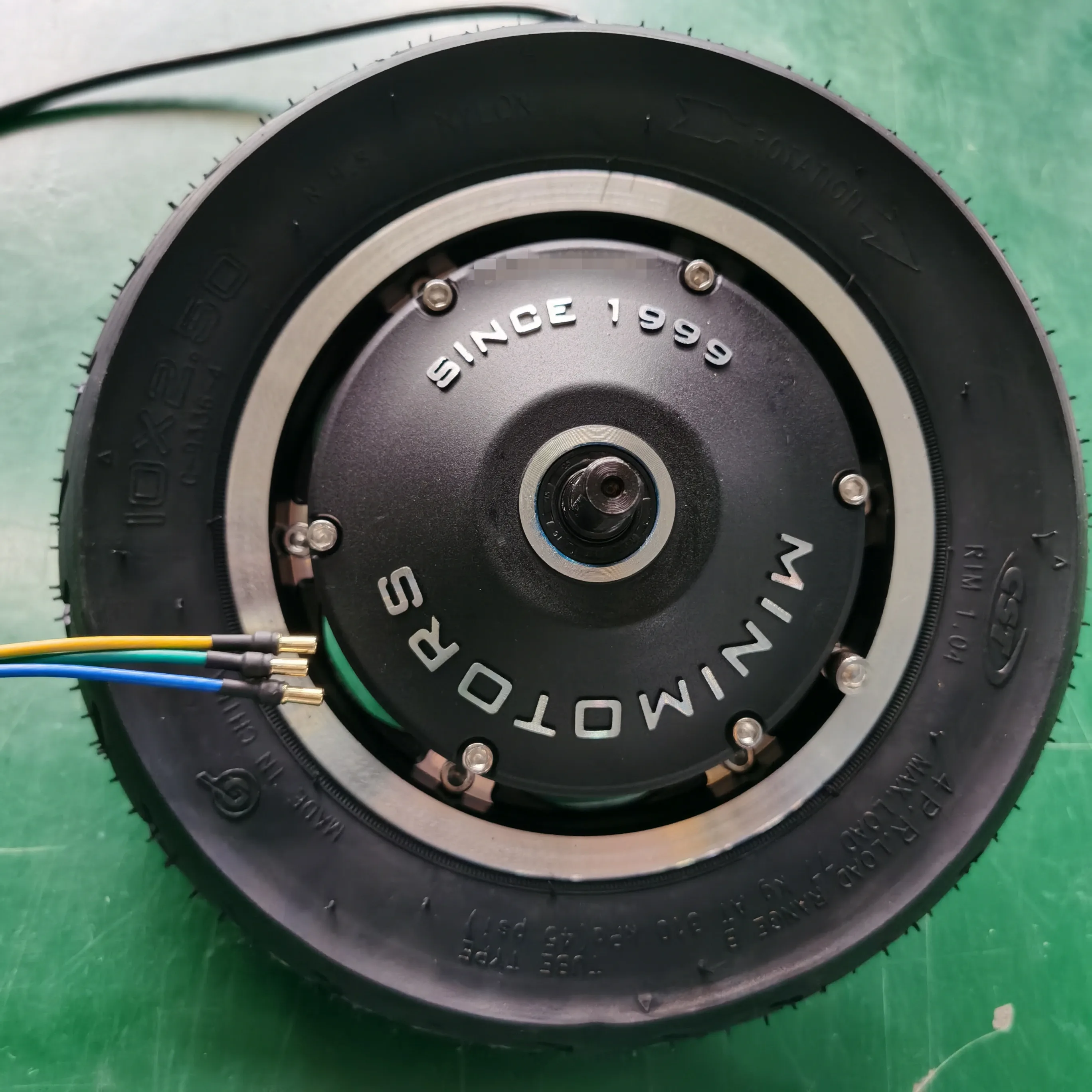 Motor-of-MINIMOTORS-DUALTRON-DT-EAGLE-PRO-DT2-electric-scootor-power ...