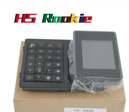 RM2-1267-000CN 5851-7253 for HP LaserJet M607 M608 M609 M652 Control ...