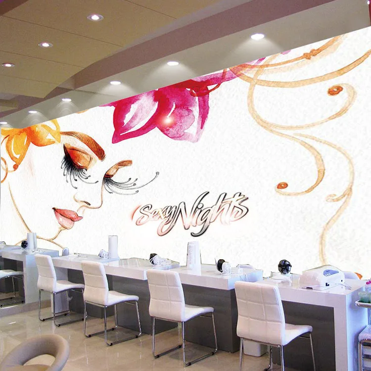 Nail Salon Wallpaper