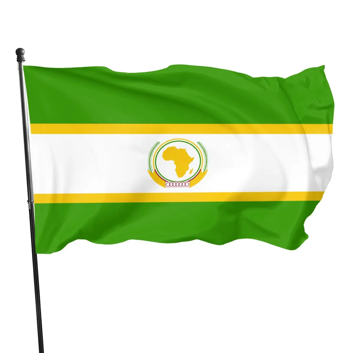 Organization Of African Unity Flag
