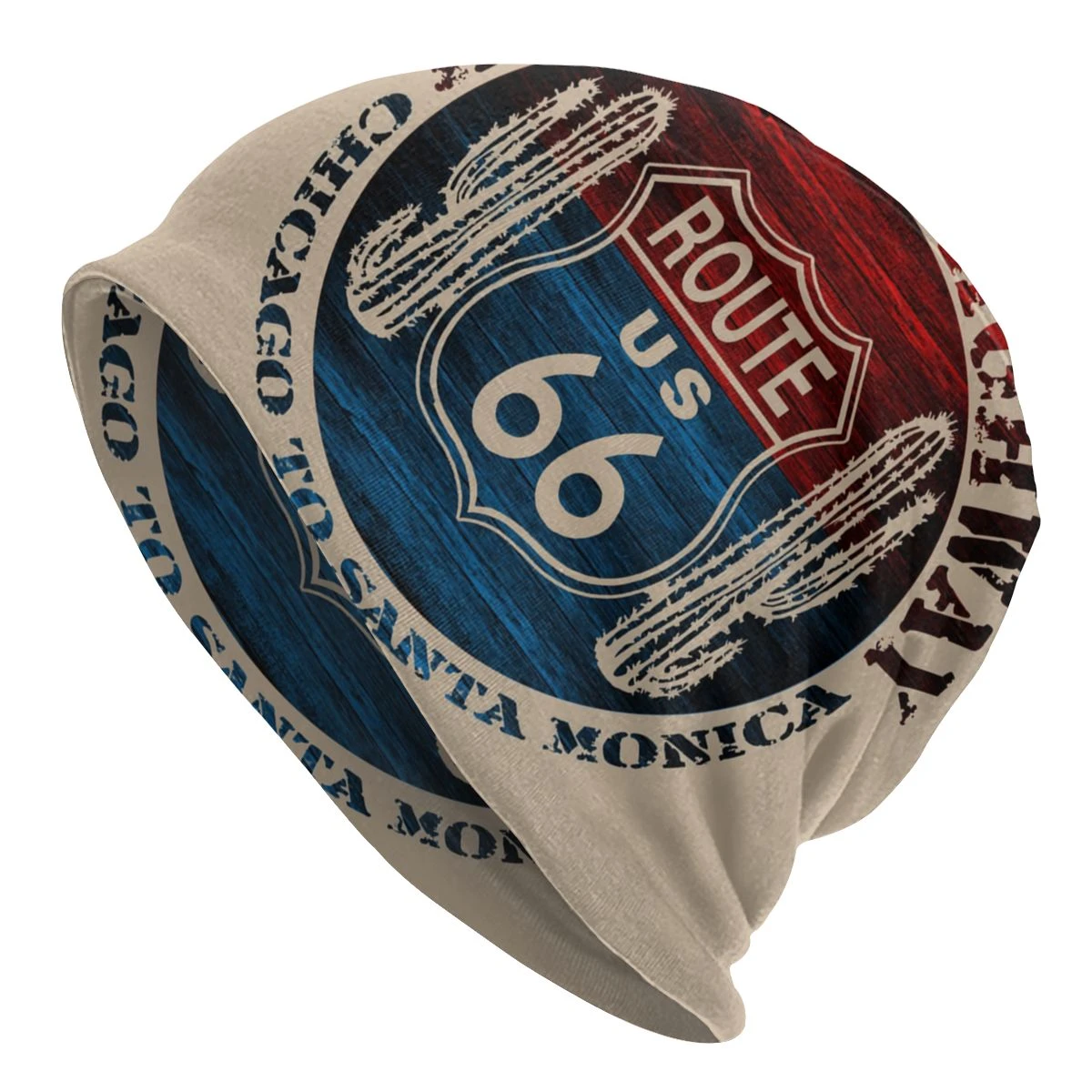 Beanies Caps Bonnet Hats | Us Route 66 Road Trip | Hat Road Winter ...