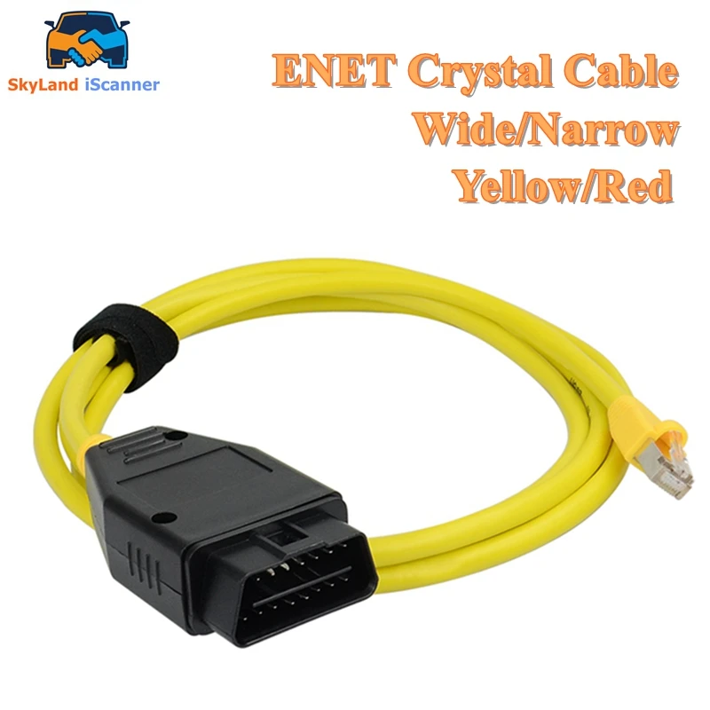 2022-Newest-ENET-Cable-for-BMW-F-Series-ICOM-ENET-crystal-Cable-for-BMW ...