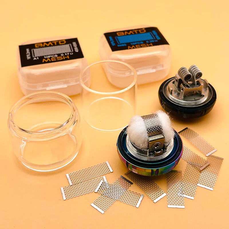 DSXvape-zeus-x-mesh-coil-for-zeus-x-mesh-rta-atomizer-tank-pyrex-bubble ...