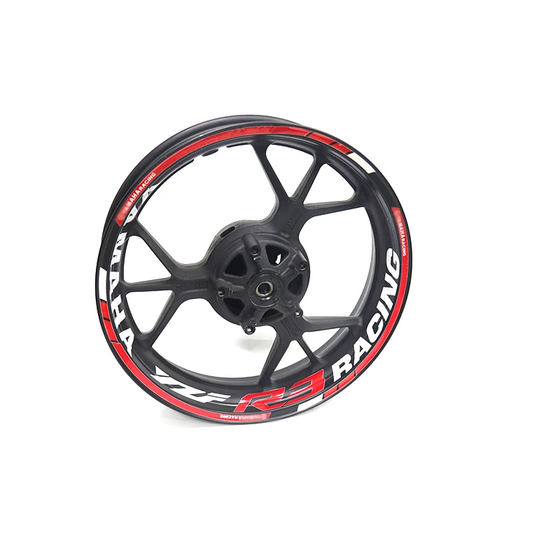 Wheel Decals | Yamaha R3 Forums