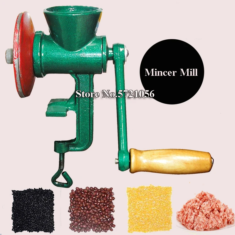 Moinho-caseiro-de-farinha-moinho-triturador-para-gr-o-de-arroz-pimenta ...