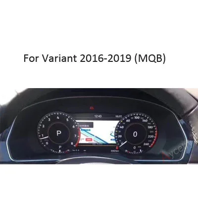 Car Instrument Panel Replacement Dashboard Entertainment Intelligent ...