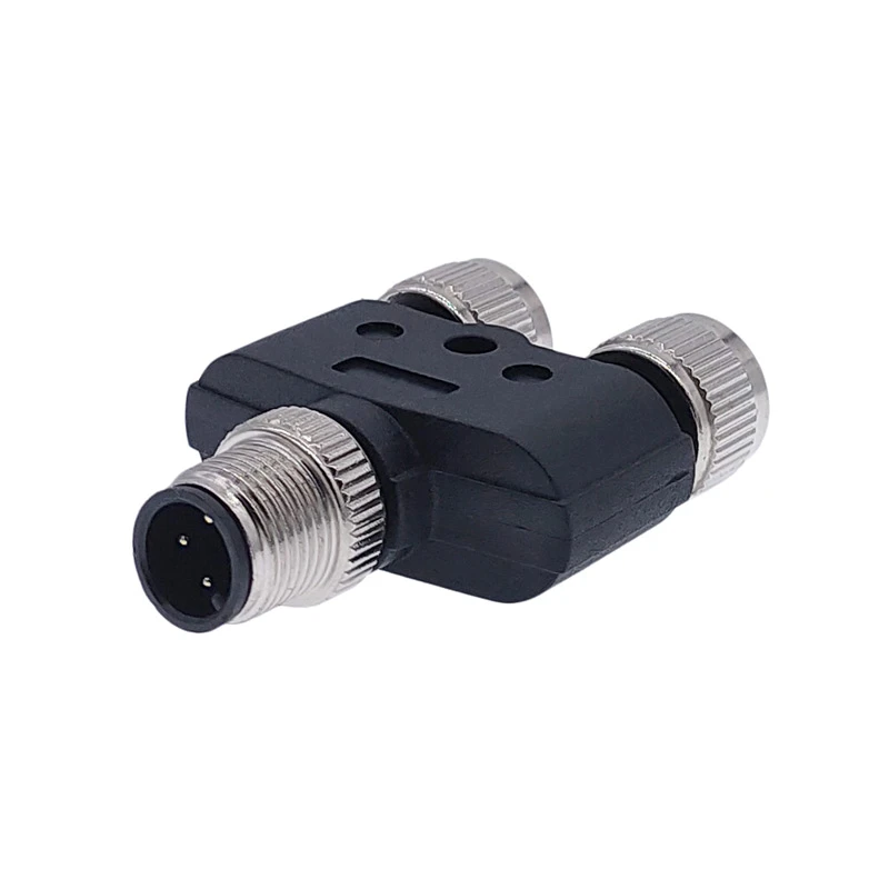 M12 Sensor Connector | 5 Pin M12 Connector | Conversion Plug - M12 ...