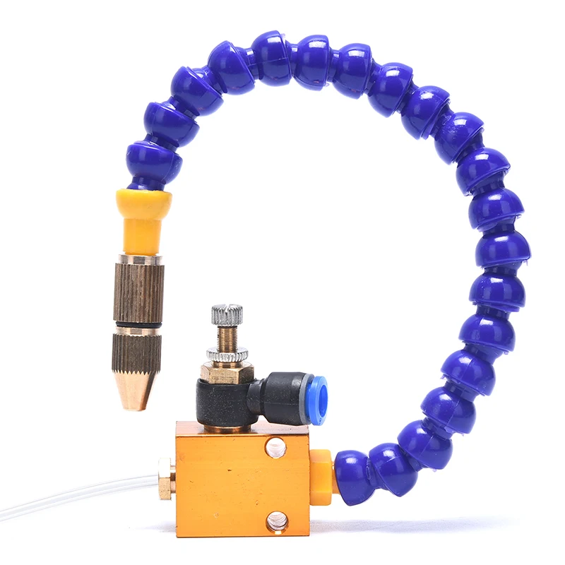 CNC-Lathe-Lubrication-Drill-Grind-Nozzle-8mm-Air-Pipe-Spray-System ...
