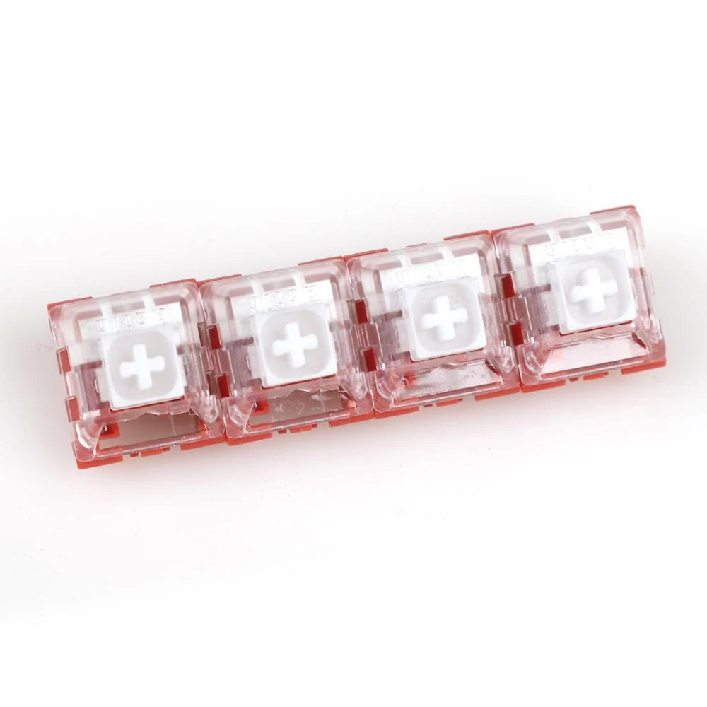 Kailh Pro Box Red 35g Smd Rgb Mx Switch Dustproof Switch For Mechanical ...