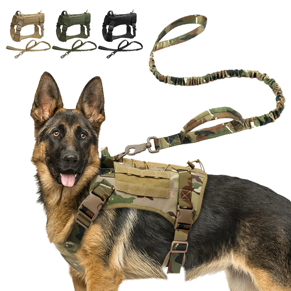 Military Working Dog Harness