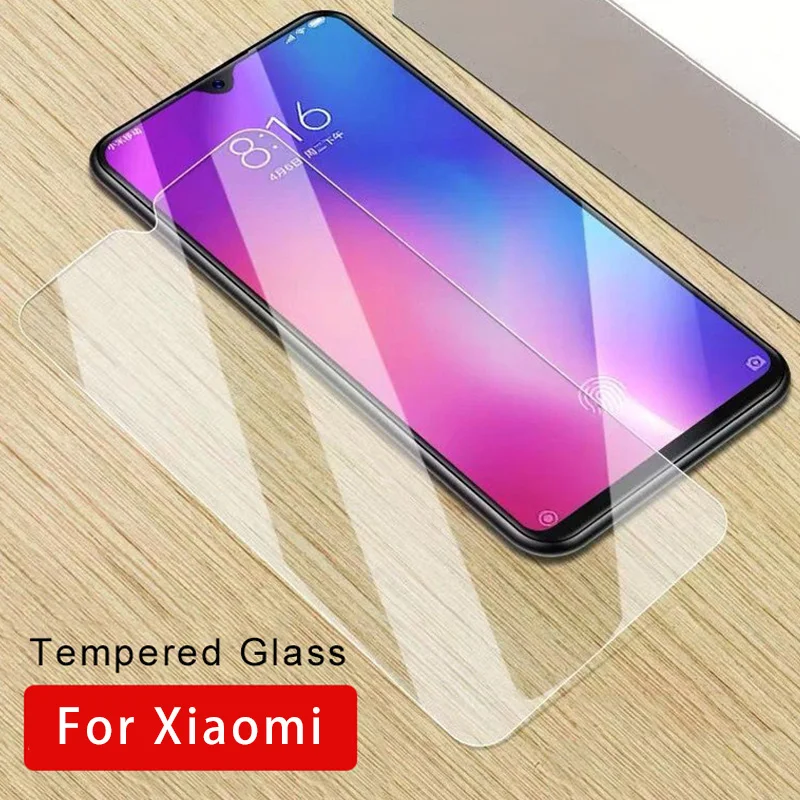 11d Protective Glass For Xiaomi Poco X3 Nfc F1 F2 Pro Tempered Screen ...
