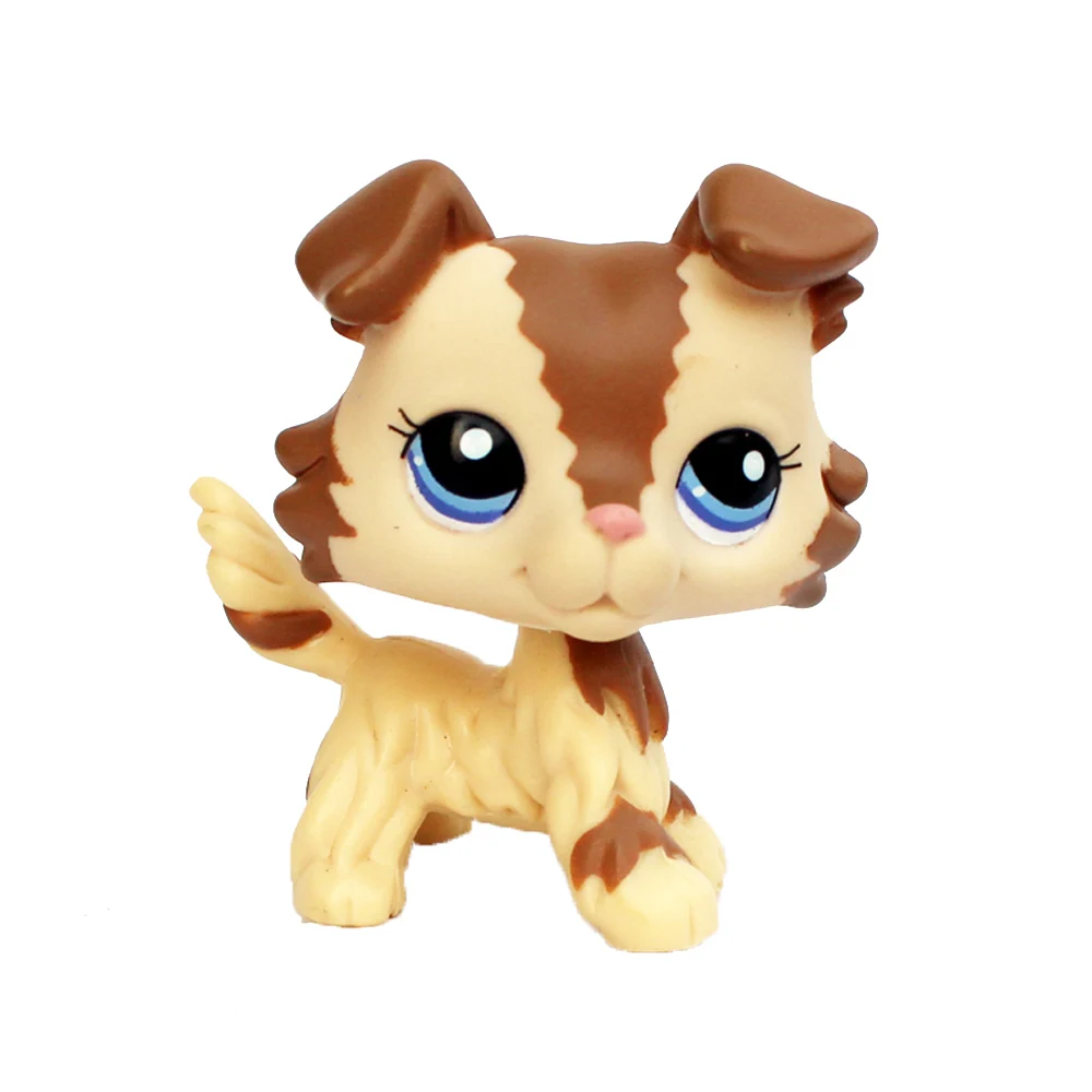 Lps gato mais pequeno pet shop bobble cabeça brinquedos original figura ...