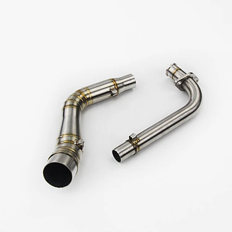 Other Motorcycle Parts - Motorcycle Exhaust Pipe Scooter Front of ...