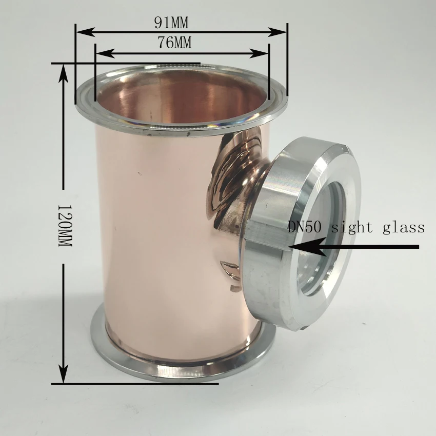 Vodka-Column-Distillation-3-Copper-column-for-bubble-plate-column ...